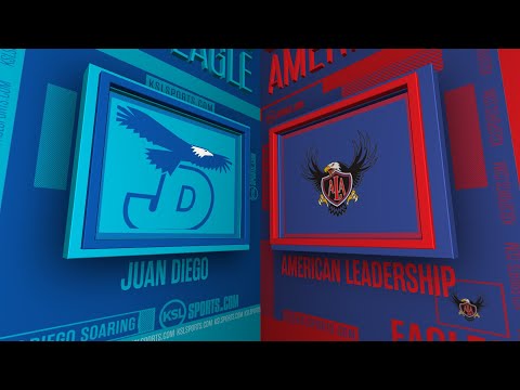 2022 Archive: 3A Baseball Championship: Juan Diego vs. American Leadership Academy