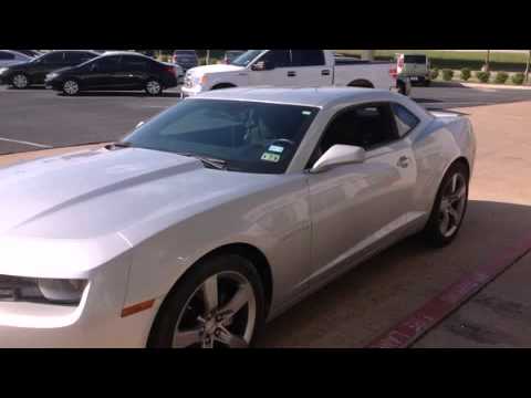 2012 Chevrolet Camaro Ft.Worth TX