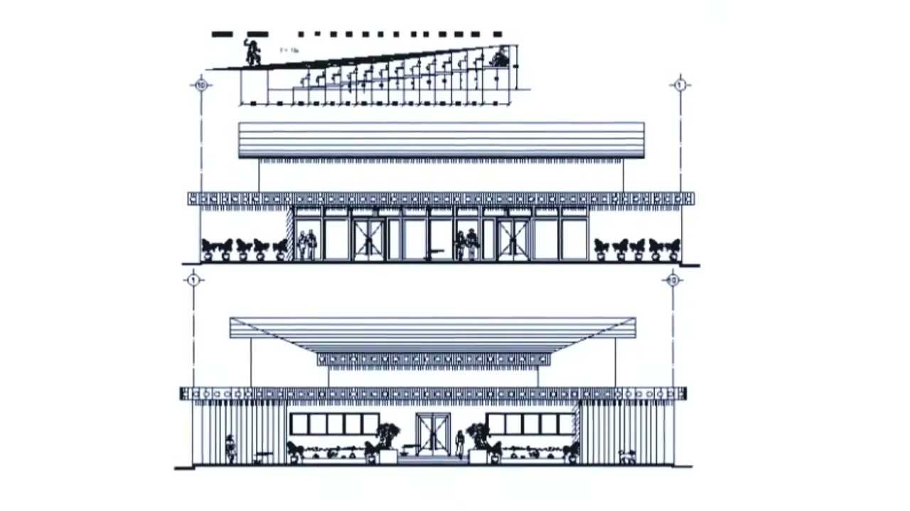 TOP 10 UNIQUE AUDITORIUM PLANS   AUTOCAD FILES | Cadbull | Autocad | Architecture