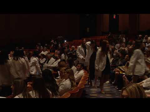 College of Pharmacy White Coat Ceremony