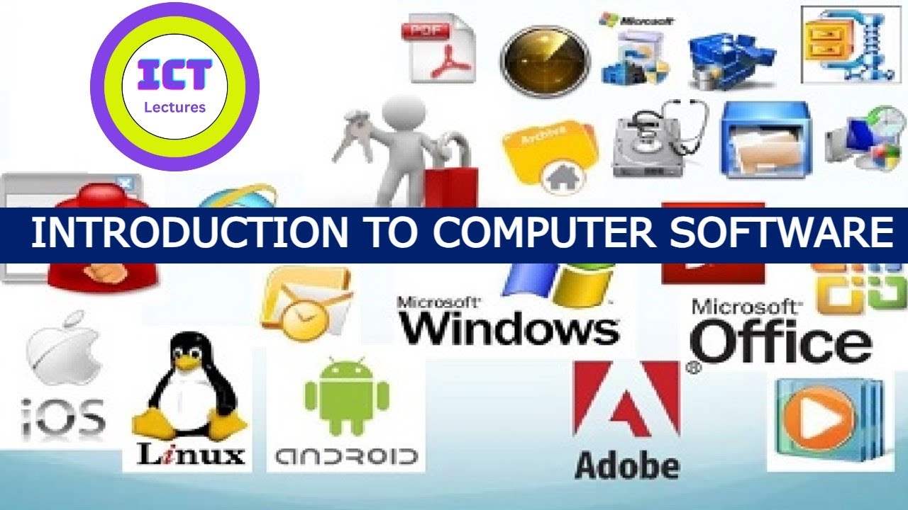 What is Computer Software  | Introduction To Computer Software