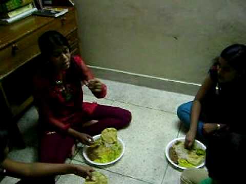 Siju Birthday 2010 piranal 2