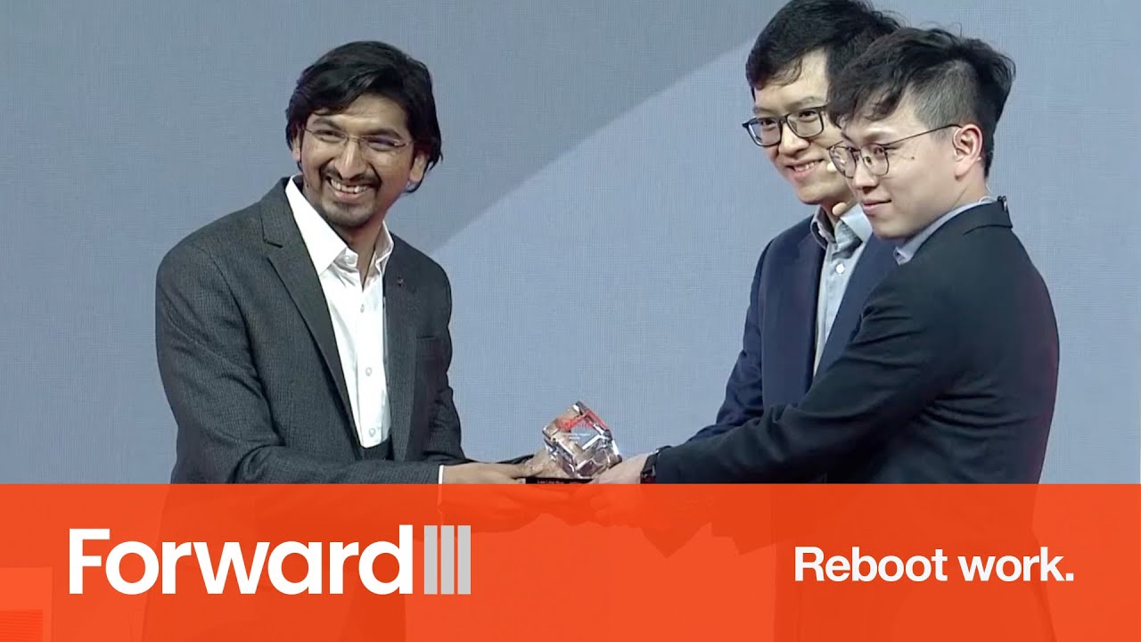 #UiPathForward 2019: The UiPath Community Celebration