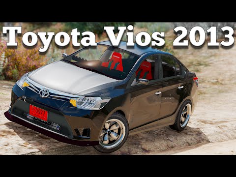 Steam Community :: Video :: GTA V PC Mods - Toyota Vios 2013 [DOWNLOAD]