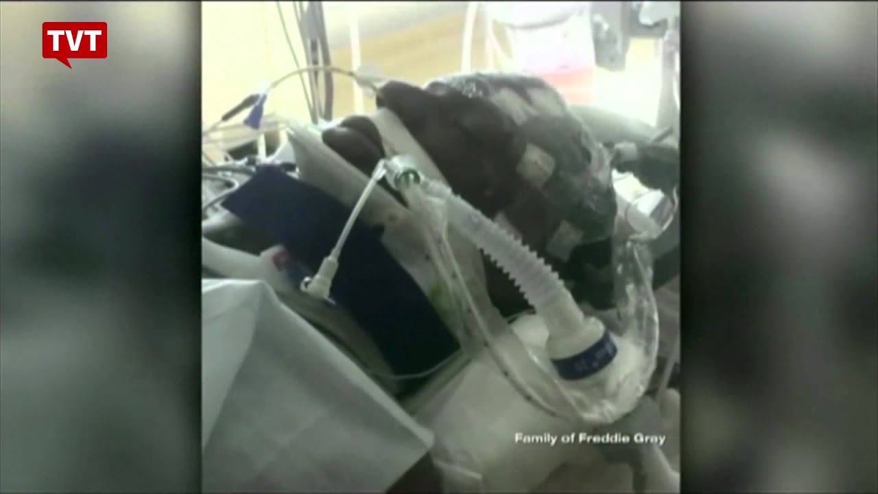 Após morte de jovem negro, protestos tomam ruas de Baltimore, EUA