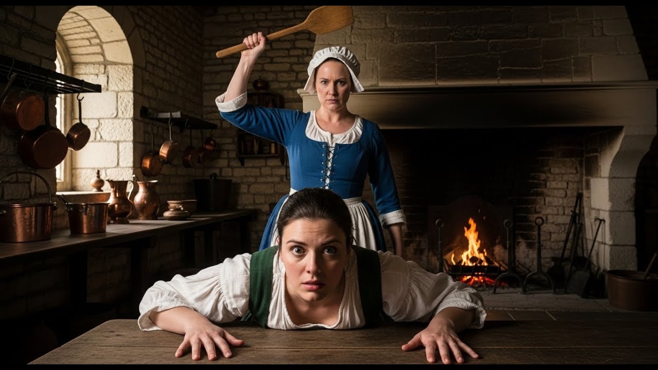 The Lady Isole Stern Hand (Story) | Parental Punishment | Discipline | Spanking | Spank
