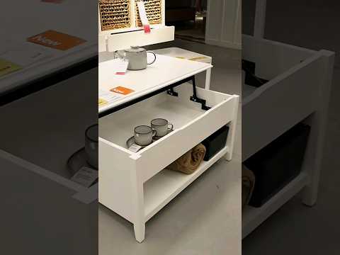 IKEA 2024 | living room ideas: coffee tablešcheck out my channel for full Ikea videos #shorts