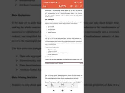 Data Processing Technique Data Integration &Transformation in Data Mining