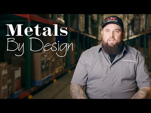 HCL® By Design: Metals