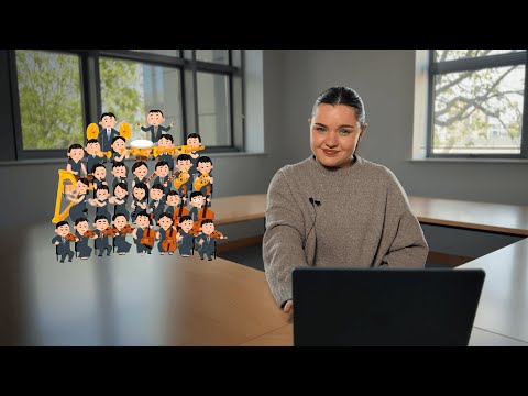 What Do Lung Cancer and a 100-Piece Orchestra Have in Common?