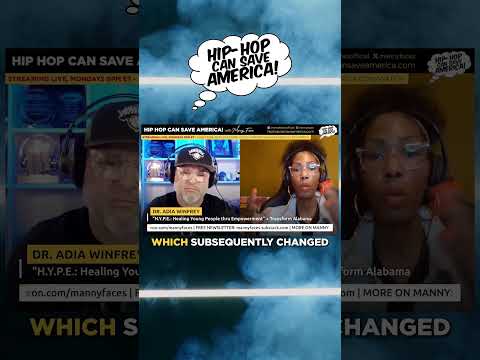 Hip Hop vs. Redistricting in Alabama: An Example of How Hip Hop Can Help Save America, Politically