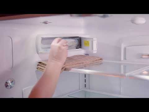 Appliances - GE Refrigerator Water Filter Replacement RPWFE
