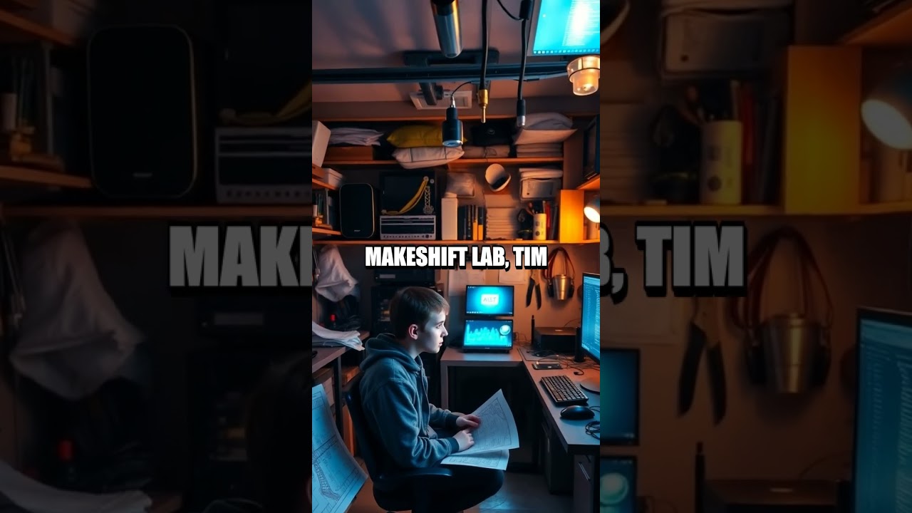 The High School Algorithm Revolution