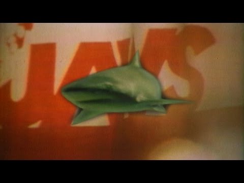 The Movie "Jaws" is Released - June 20, 1975