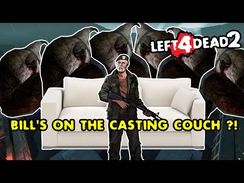 Steam Community :: Video :: Bill getting Casting Couch'd [L4D2]