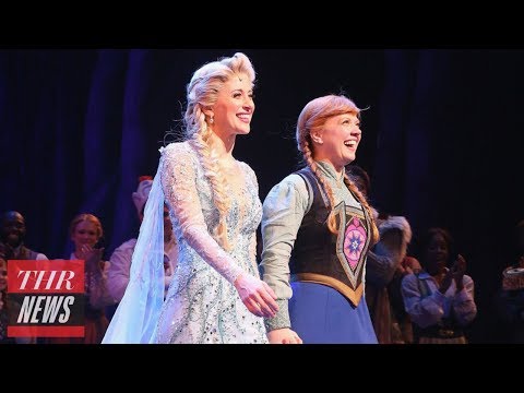 Tony Awards 2018: 'Frozen,' 'John Lithgow: Stories by Heart' Among Biggest Snubs | THR News