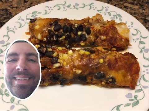 Smoked Beef Brisket Enchilada: By MeatHead