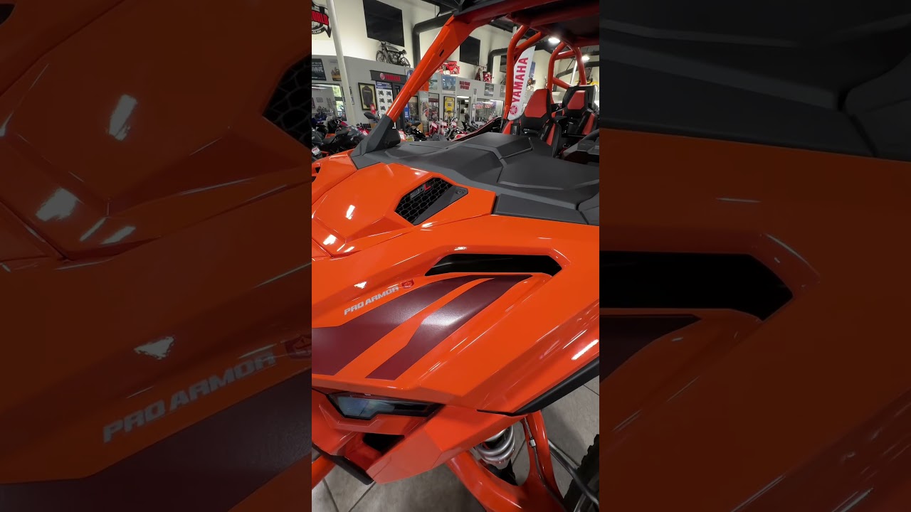 2025 Polaris RZR Pro R 4 Ultimate vs. Factory-Armored Edition | Which One Rules the Terrain?