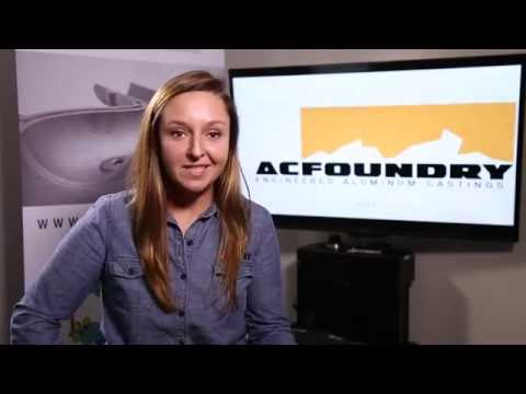 AC Foundry - Sand Cast Process