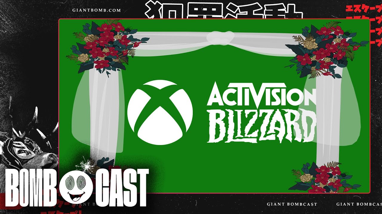 Giant Bombcast 797: WEB3 VECTORMAN