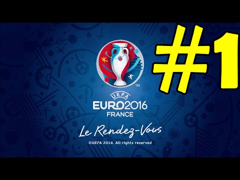 MAI MECCSEK EB 2016 #1 - UEFA EURO/PES 2016
