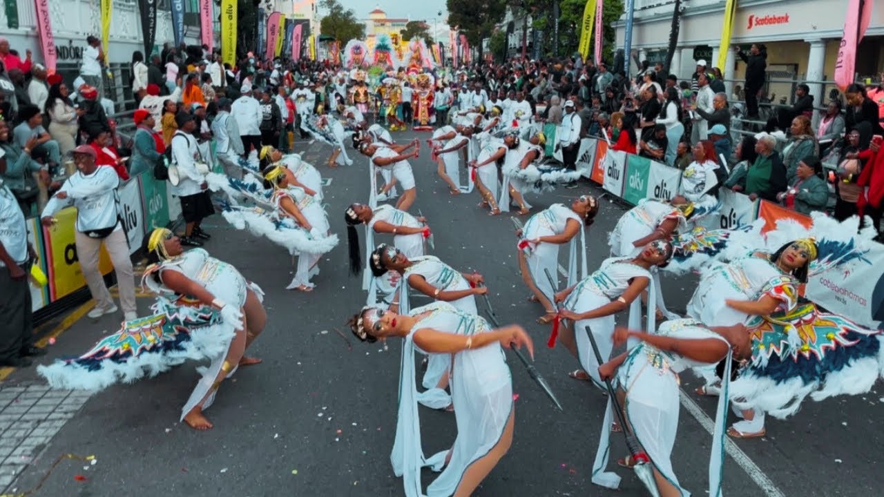 The Way Forward [2024] Valley Boys Boxing Day Junkanoo