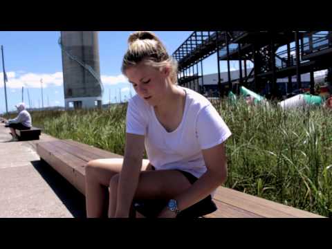 Thriller Chase Scene | Mackenzie Muir