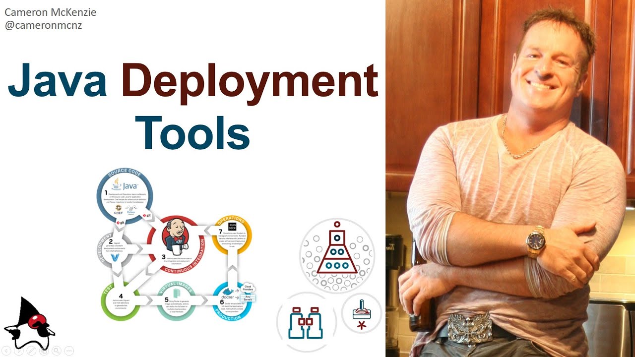 Best Java deployment tools