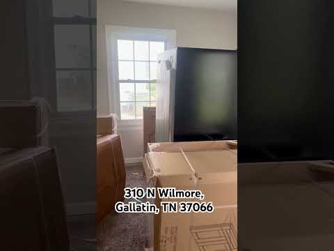 310 N Wilmore, Gallatin, TN 37066
