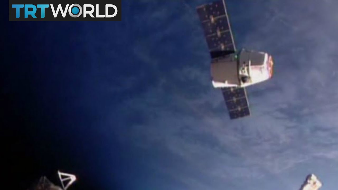Space Debris: Nasa launch satellite to monitor trash in space
