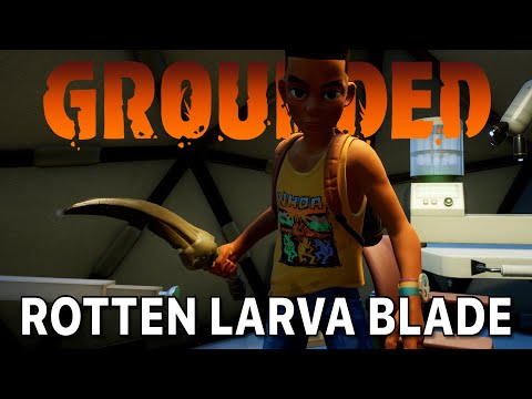 Steam Community :: Video :: How to find the ROTTEN LARVA BLADE ...