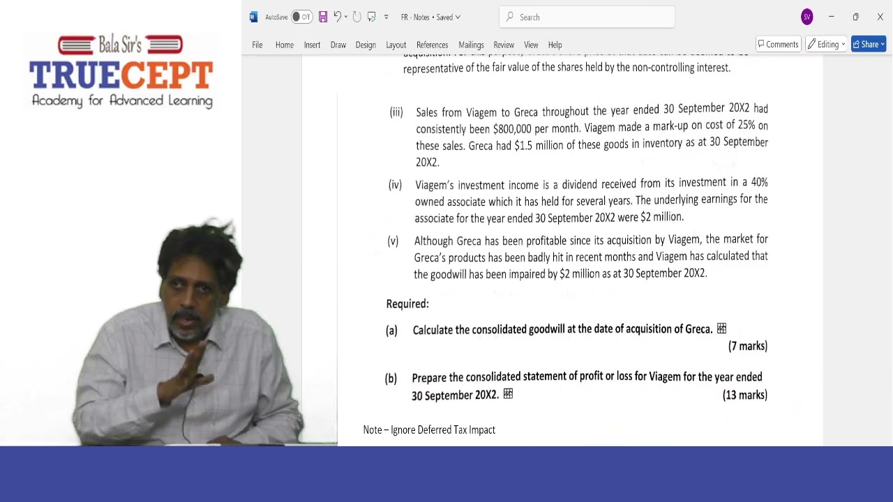 Understanding IND AS 103 and 110: A Comprehensive Guide to Financial ...