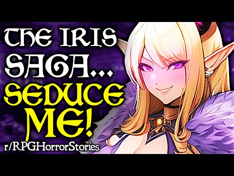 The Horny Iris Saga - "You Have to Seduce Me," Adding Fetishes in D&D (+ More) | r/rpghorrorstories