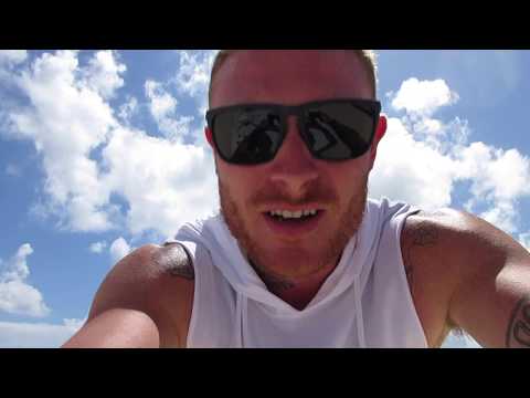 i got busted flying my DJI PHANTOM | BAHAMAS ATLANTIS