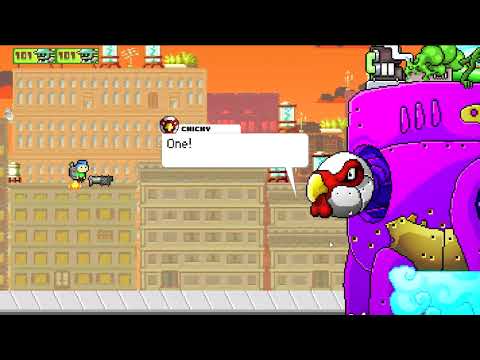 Steam Community :: Video :: Boss 101 gameplay