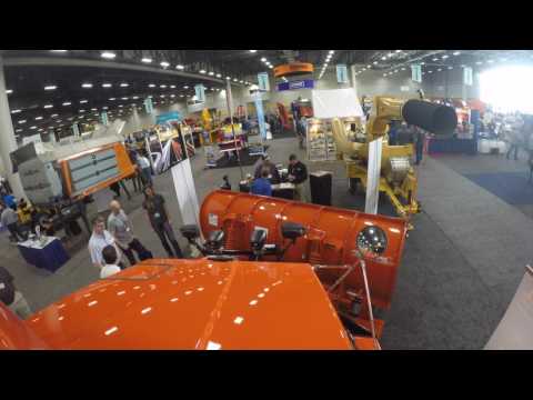 APWA snow show