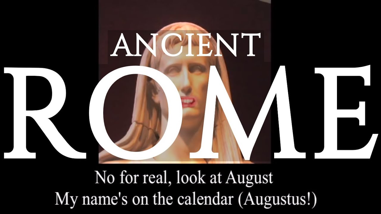 ANCIENT ROME song by Mr. Nicky