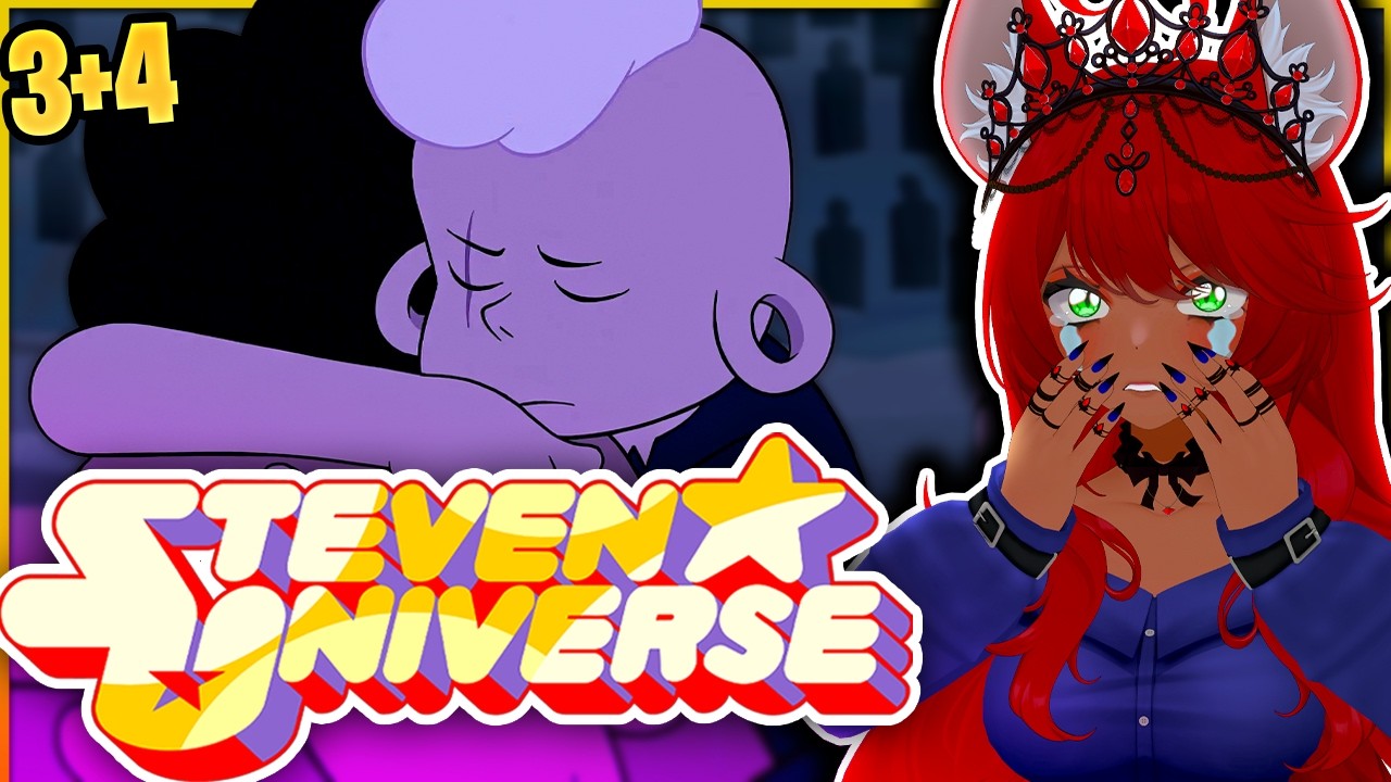 LARS' HEAD !! | Steven Universe Episode 3-4 (S5) Reaction