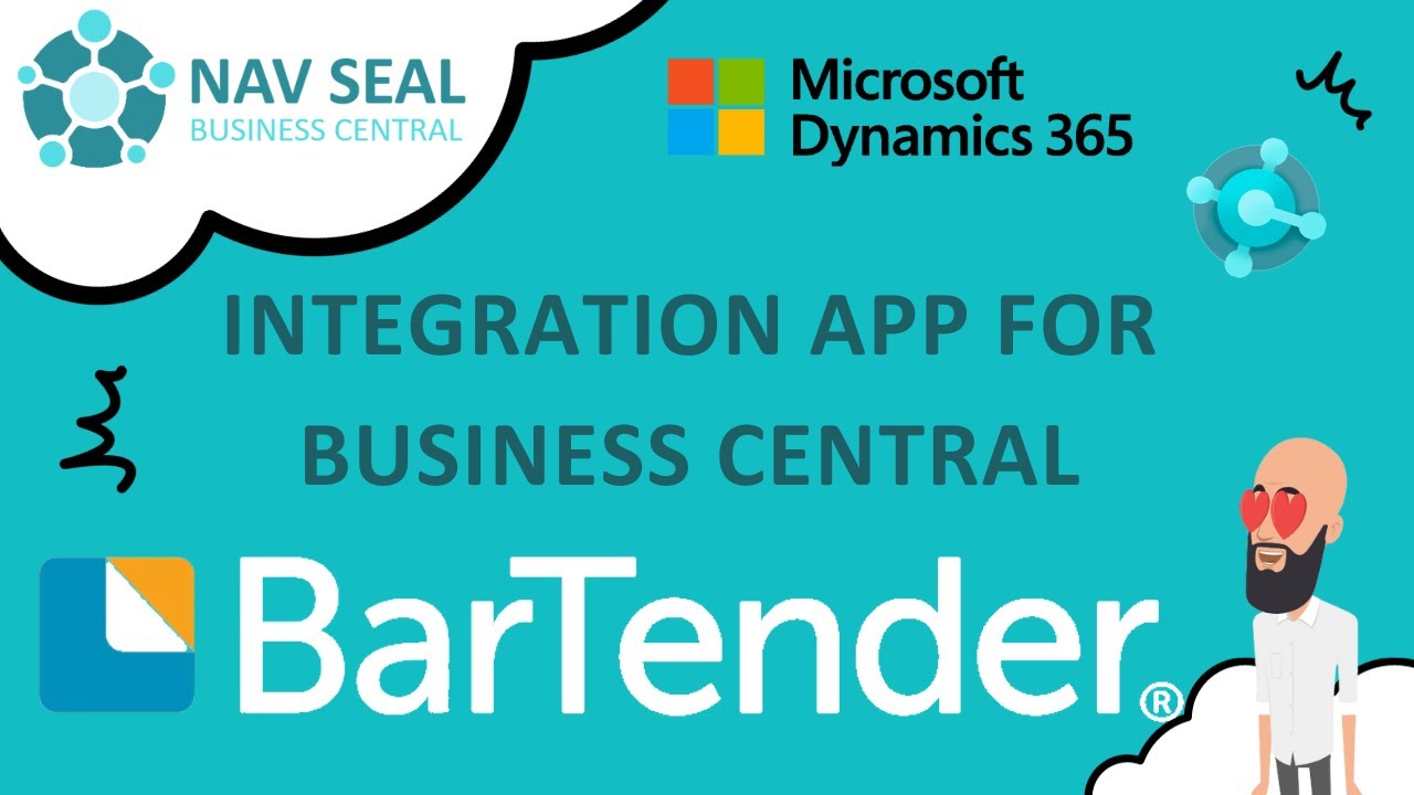 BarTender Integration App for Business Central