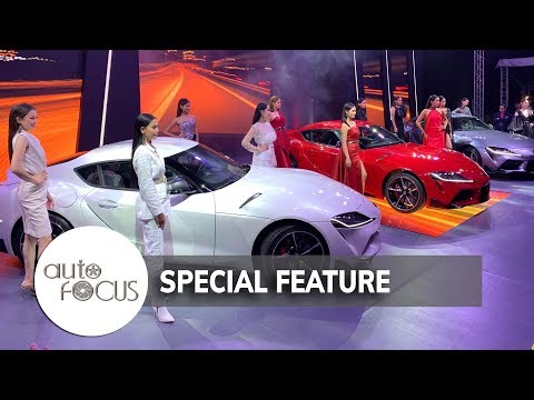 All-New Toyota GR Supra Philippine Launch | Special Feature