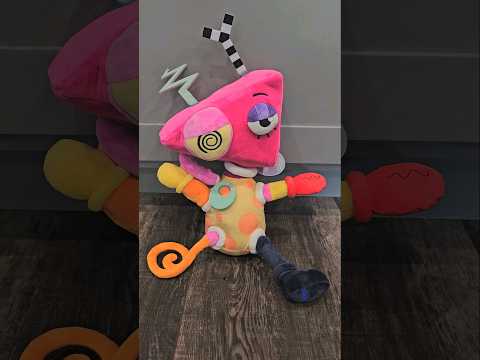 New Official Zooble Plush from The Amazing Digital Circus!