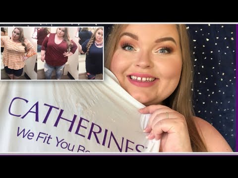 Cathrine’s plus size try on & review spring 2018