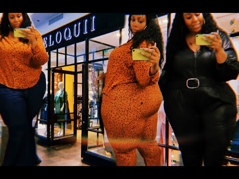 ELOQUII TRY-ON HAUL | PLUS SIZE FASHION