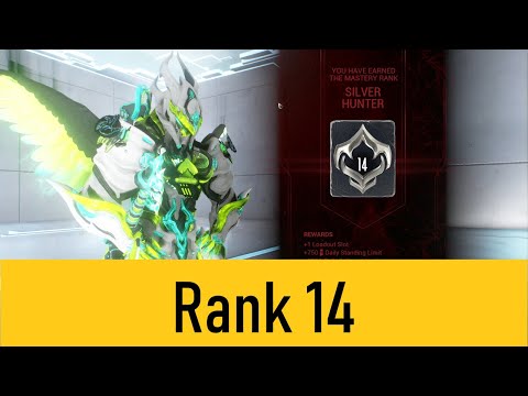 Steam Community :: Video :: Warframe | Mastery Rank 14 Test