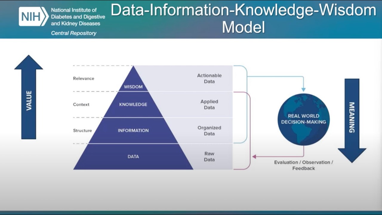 NIDDK-CR Webinar Series: Artificial Intelligence Fundamentals (Part 1)