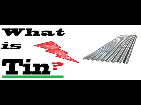 What is Tin?