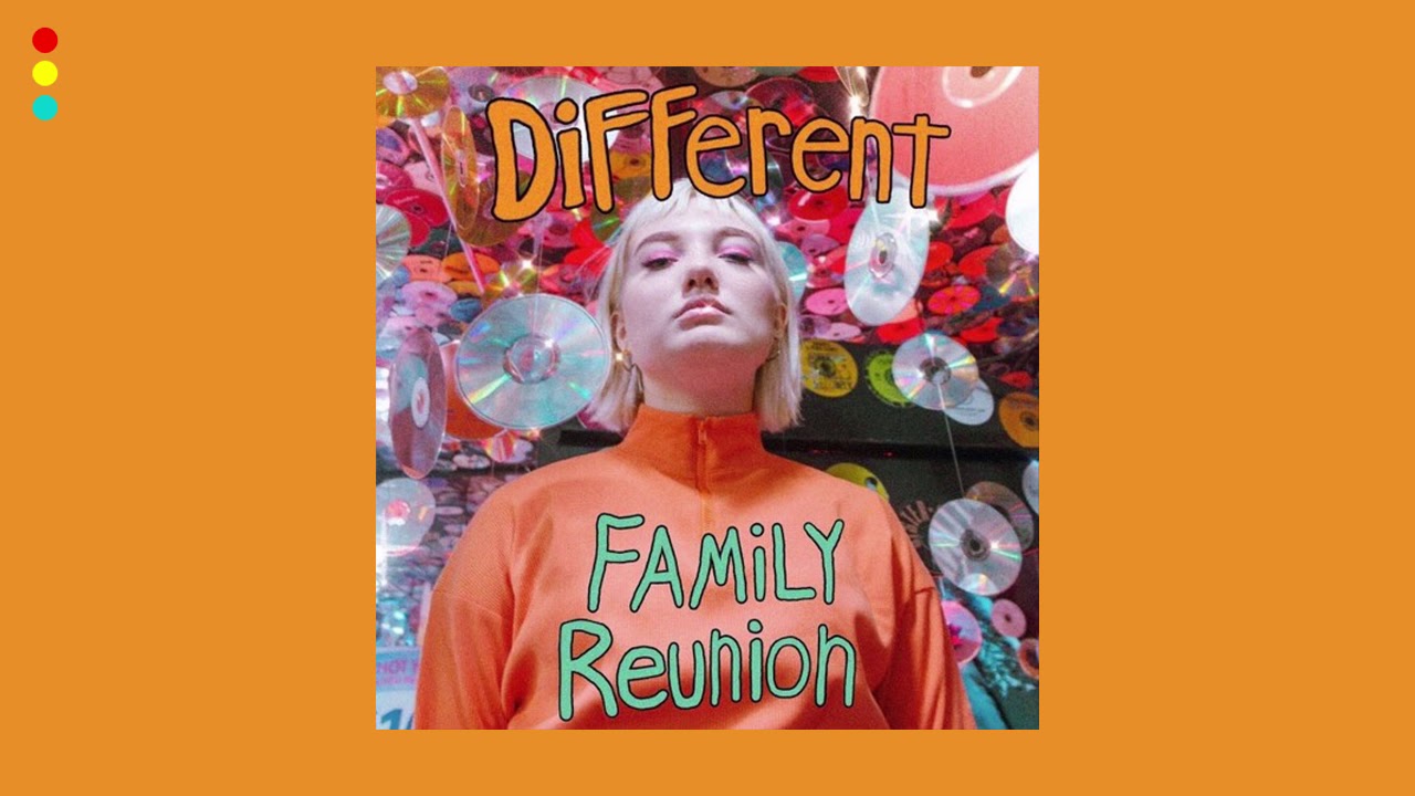 Family Reunion - Letter