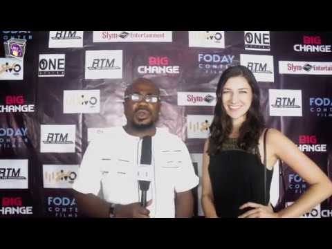 ISATU THE MOVIE PRODUCED IN SIERRA LEONE X MAJEED MICHEAL. POCKET TV
