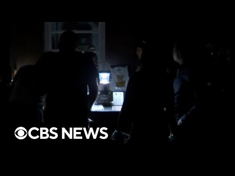 Puerto Rico's power slowly returning after island-wide blackout