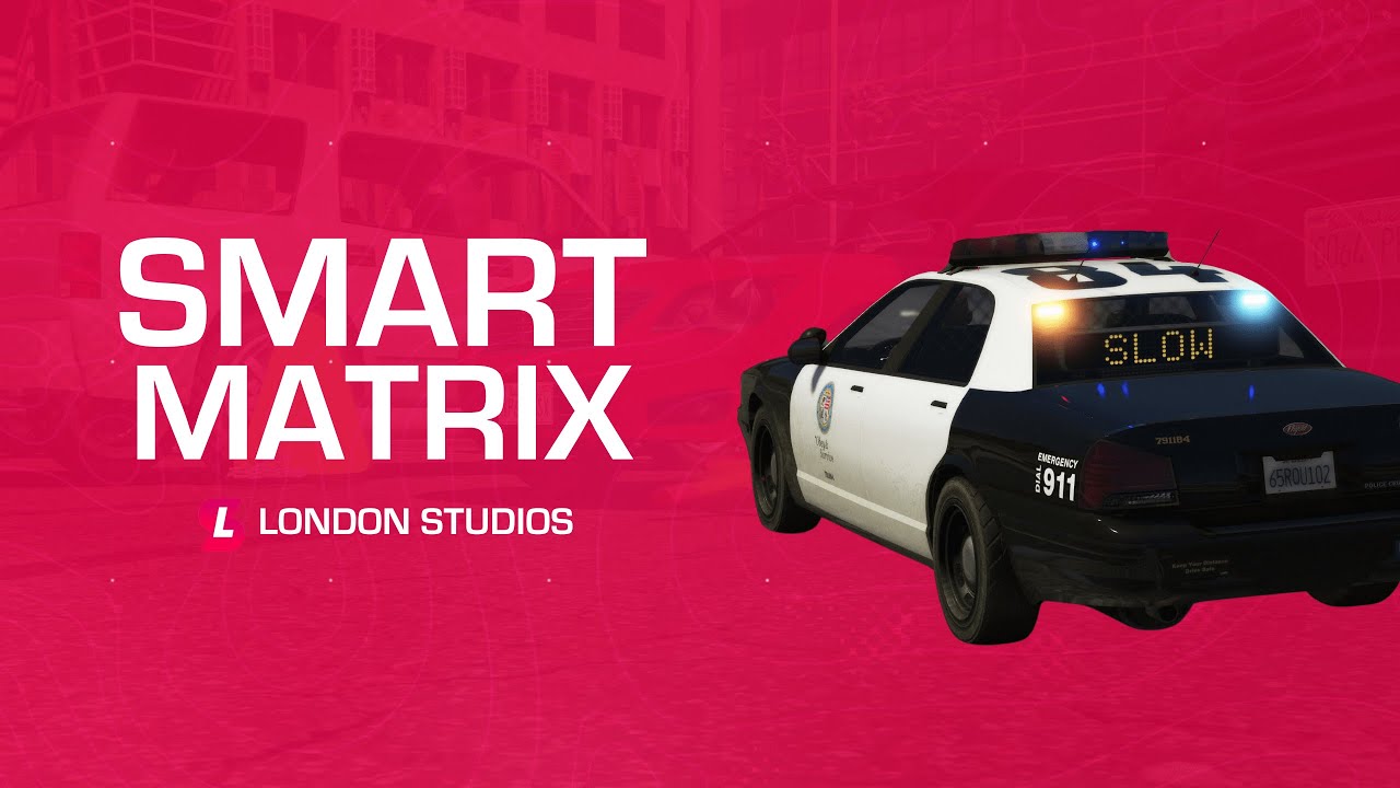 Smart Matrix - ONLY £14 GBP - Dynamic Messages - NUI Menu - Flash ...